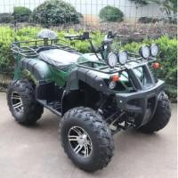 China PHYES 60V 4000W Electric Quad ATV 4x4 60km/h Off-Road Utility Vehicle for sale