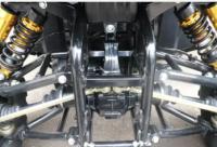 China PHYES 60V 4000W Electric Quad ATV 4x4 60km/h Off-Road Utility Vehicle for sale