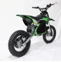China 48V 1200W Electric Dirt Bike Adult Off Road Sport E Bike with CE Certificate for sale