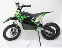 China 48V 1200W Electric Dirt Bike Adult Off Road Sport E Bike with CE Certificate for sale