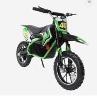 China PHYES 500W 36V Electric Mini Off Road Dirt Bike for Children for sale