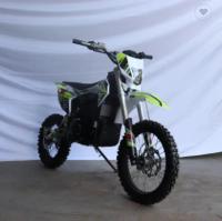 China 72V 3000W Electric Racing Motorcycle for Adults 75km/h High Speed Off Road Cross Bike for sale