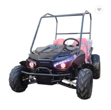 China PHYES 60V 1200W Electric Go Kart for Kids Adults 2-Seater Shaft Drive 35km Range for sale