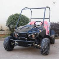 China PHYES 60V 1200W Electric Go Kart for Kids Adults 2-Seater Shaft Drive 35km Range for sale