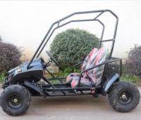 China PHYES 60V 1200W Electric Go Kart for Kids Adults 2-Seater Shaft Drive 35km Range for sale