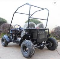 China PHYES 60V 1200W Electric Go Kart for Kids Adults 2-Seater Shaft Drive 35km Range for sale