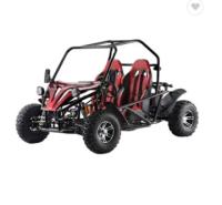 China 60V 5000W Shaft Drive Electric Go Kart Buggy for Adults 50AH Lead-Acid Brushless Motor for sale