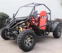 China 60V 5000W Shaft Drive Electric Go Kart Buggy for Adults 50AH Lead-Acid Brushless Motor for sale