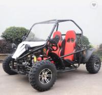 China 60V 5000W Shaft Drive Electric Go Kart Buggy for Adults 50AH Lead-Acid Brushless Motor for sale