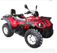 China PHYES 500cc 4x4 Hummer ATV Single Cylinder Water Cooled 4 Stroke Utility Quad for sale