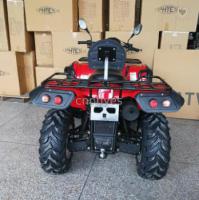 China PHYES 500cc 4x4 Hummer ATV Single Cylinder Water Cooled 4 Stroke Utility Quad for sale