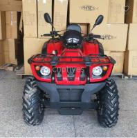 China PHYES 500cc 4x4 Hummer ATV Single Cylinder Water Cooled 4 Stroke Utility Quad for sale