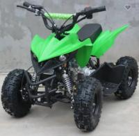 China 4 Stroke 125cc Kids ATV Quad Bike Electric Start 45km/h Youth Off Road for sale