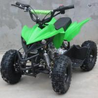 China 4 Stroke 125cc Kids ATV Quad Bike Electric Start 45km/h Youth Off Road for sale