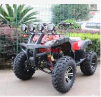 China 150cc 200cc All Terrain Vehicle ATV Quad Bike 4 Wheeler Dune Beach Buggy for Adults for sale