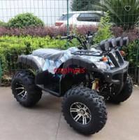 China 150cc 200cc All Terrain Vehicle ATV Quad Bike 4 Wheeler Dune Beach Buggy for Adults for sale