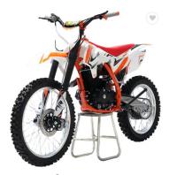 China China 4 Stroke Air Cooled 150cc Off Road Pit Bike Racing Motorcycle 70kmh for sale