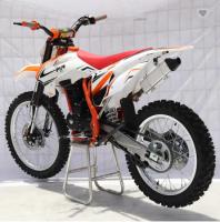China China 4 Stroke Air Cooled 150cc Off Road Pit Bike Racing Motorcycle 70kmh for sale