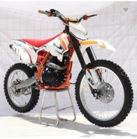 China China 4 Stroke Air Cooled 150cc Off Road Pit Bike Racing Motorcycle 70kmh for sale