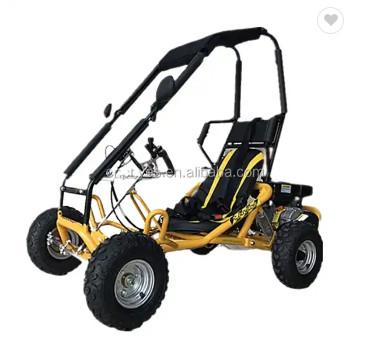 China PHYES 196cc 270cc 4 Stroke Single Seat Air Cooled Drift Go Kart Cross Buggy for sale