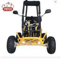 China PHYES 196cc 270cc 4 Stroke Single Seat Air Cooled Drift Go Kart Cross Buggy for sale