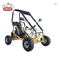 China PHYES 196cc 270cc 4 Stroke Single Seat Air Cooled Drift Go Kart Cross Buggy for sale