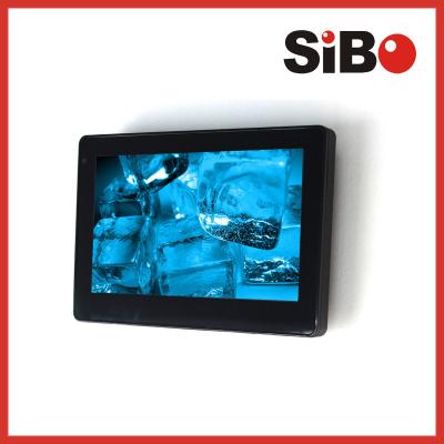 China SIBO Q896 Rugged POE Tablet With In Wall Bracket for sale