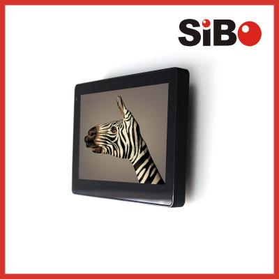 China 7 Inch IPS Wall Tablet PC With Serial Port for sale