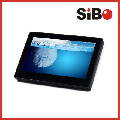 China 7 Inch Wall Mounted POE Tablet For Home Automation for sale