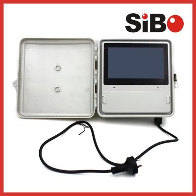 China Sibo X6AI Android Web Based Irrigation Controller for sale