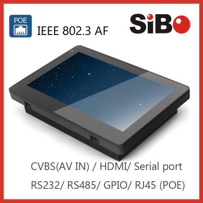 China Enhanced Tablet PC With Light Sensor Temperature Humidity Sensor for sale