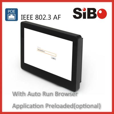 China Kiosk Tablet PC With Auto Run Browser Application for sale