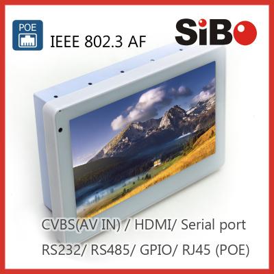 China Home Automation RS485 Control Panel for sale