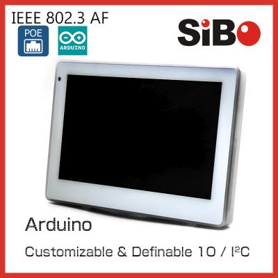 China Enhanced  IO I2C Android Controller With Touch Screen for sale