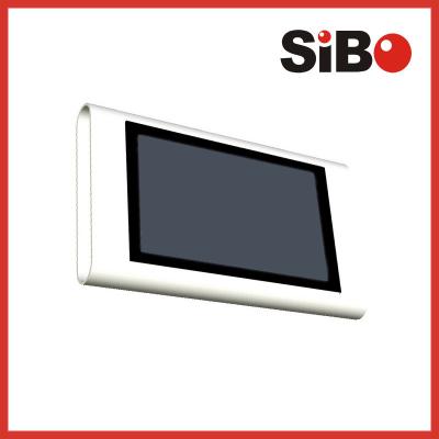 China Aluminium Enclosure 7“ Android 4.2 OS Tablet with POE rj45, Wifi, Bluetooth serial Ports for Industrial Terminal for sale