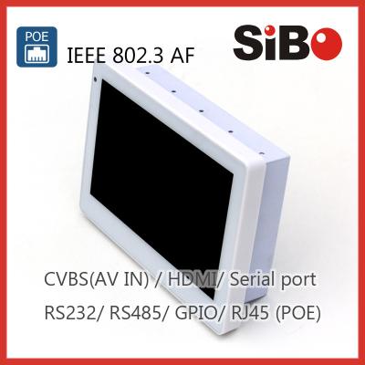 China Android Embedded Panel PC For HMI With USB LAN Serial Port  Board for sale