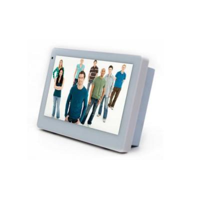 China Customized LED lights 7 inch capacitive touch android tablet with NFC and Google service for sale