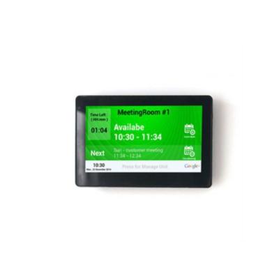 China 7 inch LCD touch screen tablet with RS232 and GPIO for sale