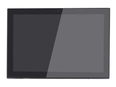 China Android tablet pc In wall mounted touch panel screen for blinds control for sale