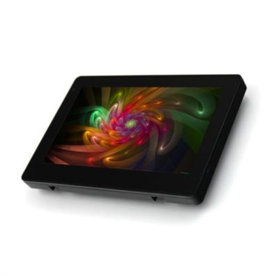 China Wall Mount Tablet With PoE For Room Scheduling for sale