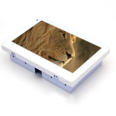 China Q896S 7 Inch Wall Mount Tablets Android 6.0 With POE for sale