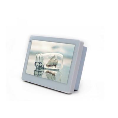 China Wall Recessed and Wall Surface Mounted Android Touch Screen Tablet For Home Automation for sale