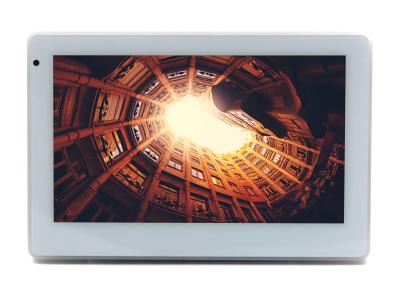 China Android 6.0 Tablets With POE,Solid Wall Mounts For Domoticz Home Automation for sale