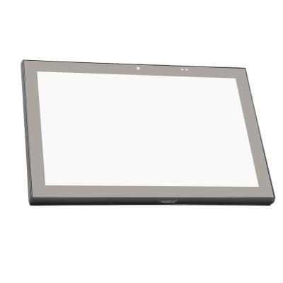 China Smart House Wall Mounted Tablets With front proximity sensor and Led sidebar,POE Power for sale