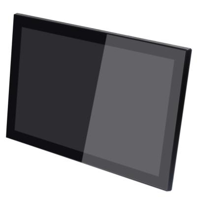 China Q8919 tablets with power over ethernet, led bar, nfc reader, proximity sensor, wall mount bracket for sale