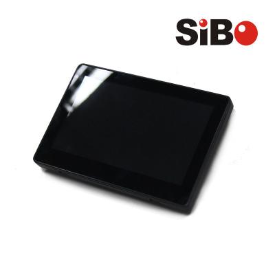 China Wall Mounted POE Panel PC For Home Automation for sale