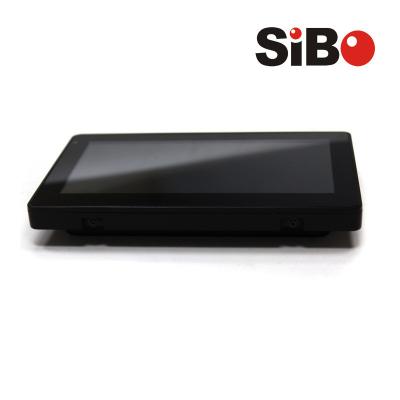 China 7 Inch Smart Home Control Touch Panel Inwall Supporting POE Power for sale