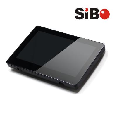 China Embedded Android Industrial 7 Inch Touch Panel RS232 RS485 GPIO Arudino Board for sale