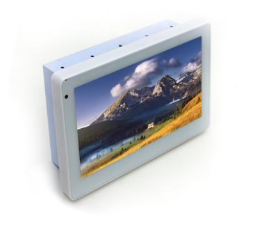 China Automation Ethernet Tablet PC With Power Over Ethernet POE Power for sale