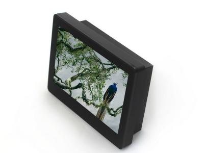 China Android POE Tablet With LED Light Bar Serial Port Inwall Mount For Security & Access Control for sale